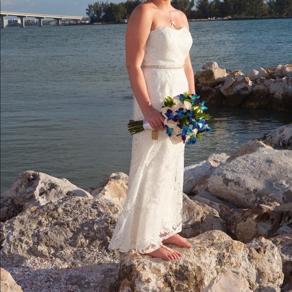 Jenny Yoo | Dresses | Jenny Yoo Sadie Bridesmaid Dress With Beaded Belt ...